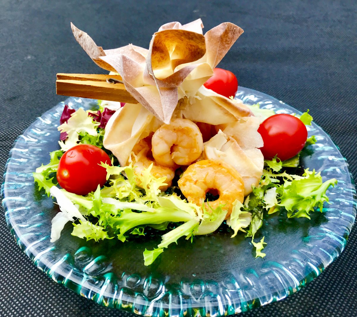 Thai Food Made Easy | PRAWN CURRY PARCEL