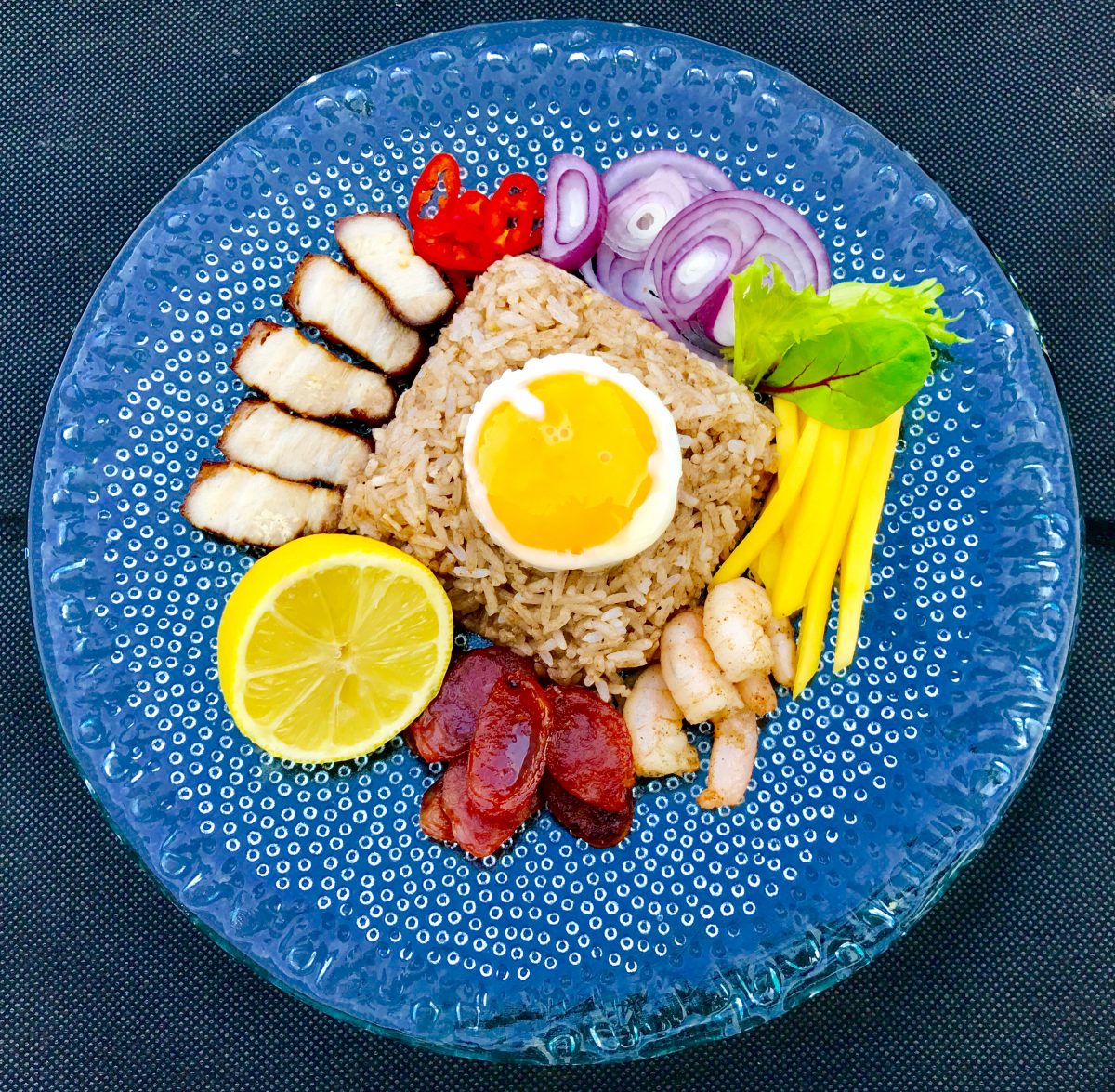 Thai Food Made Easy | KHAO-KLUK-KAPI