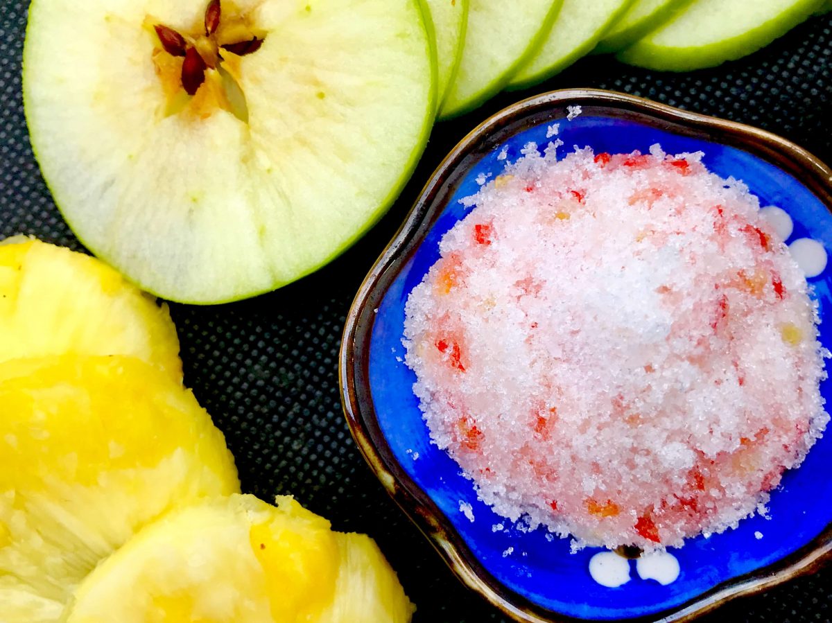 Thai Food Made Easy | CHILLI SUGAR DIP