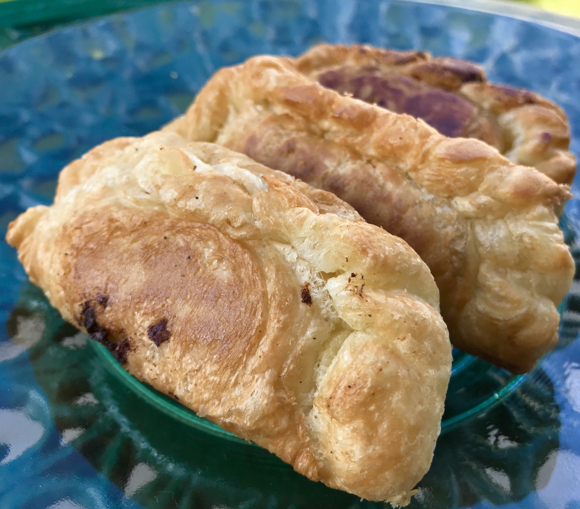 Thai Food Made Easy | CURRY PUFF