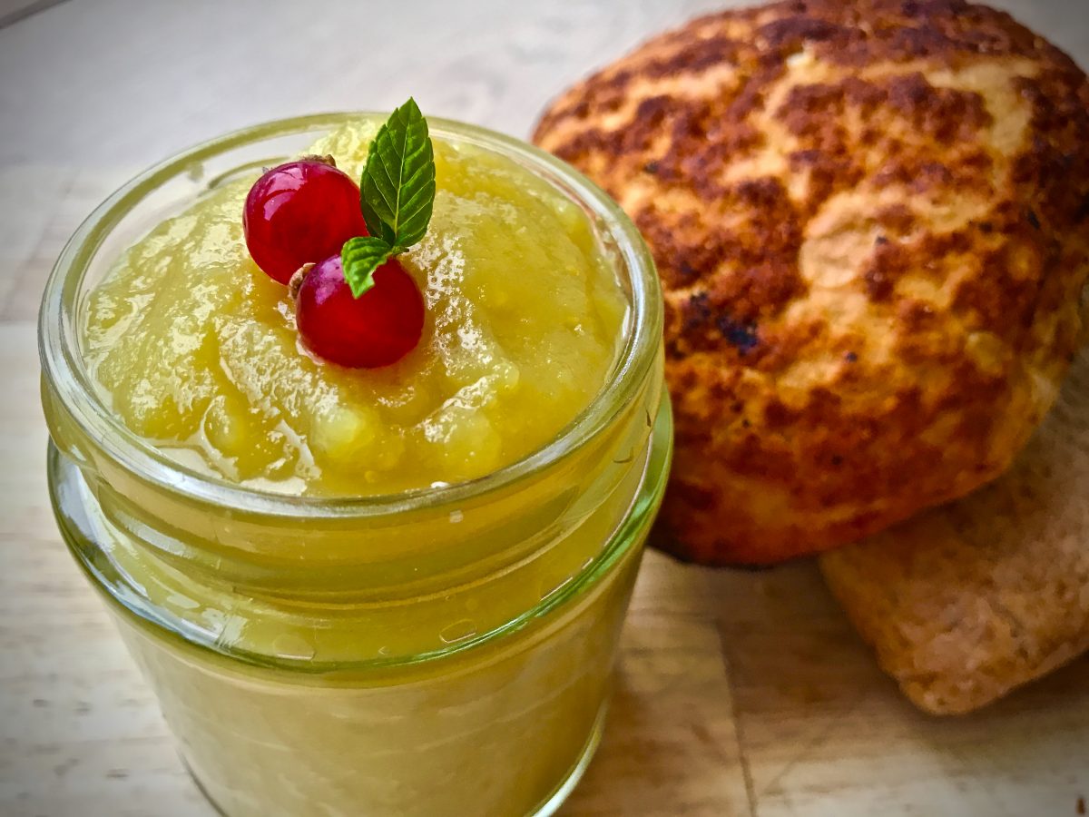 Thai Food Made Easy | PANDAN JAM