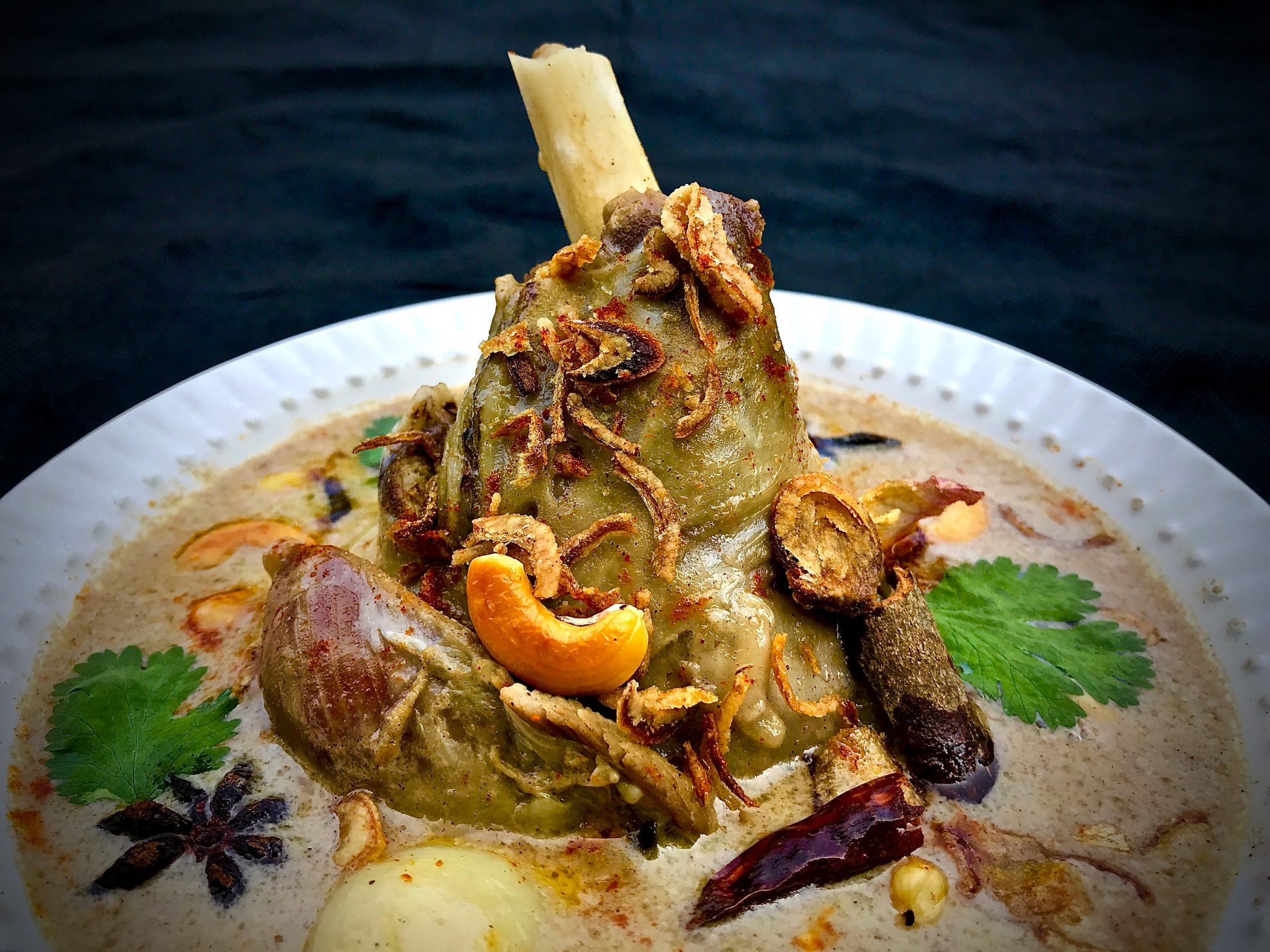 Thai Food Made Easy | LAMB MASSAMAN