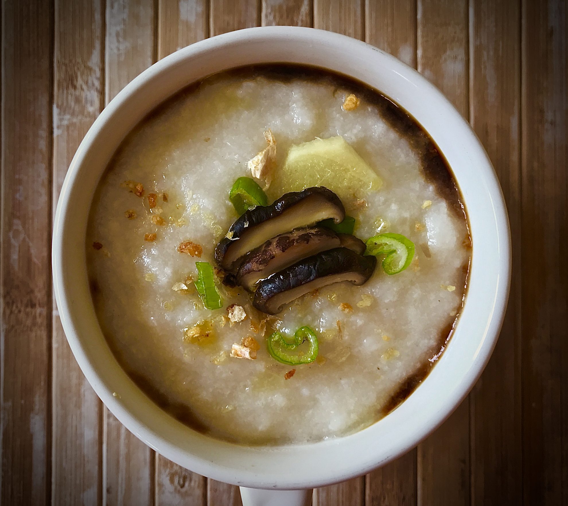 Thai Food Made Easy | VEGAN CONGEE
