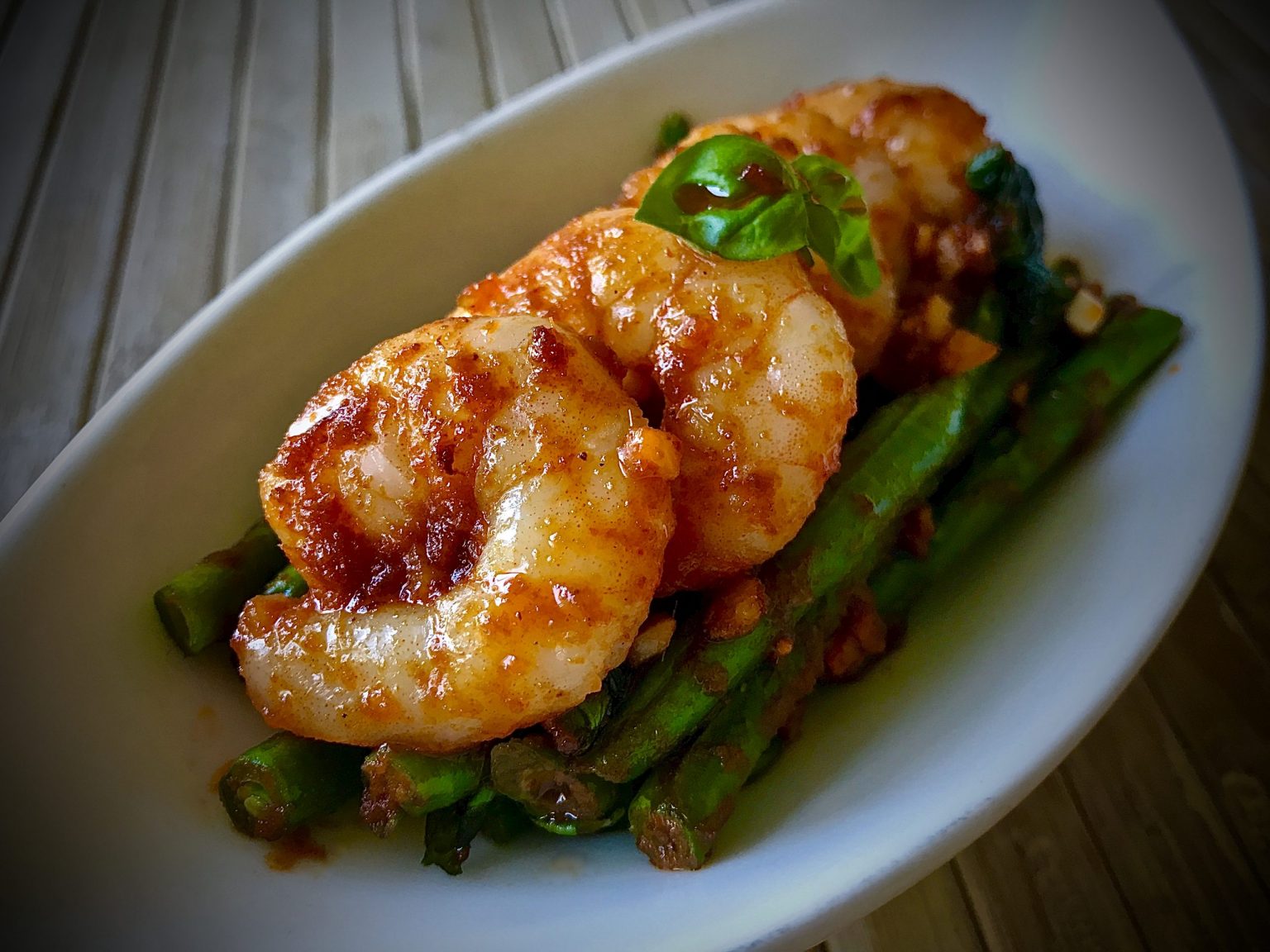 Thai Food Made Easy | RED CURRY PRAWN STIR-FRY