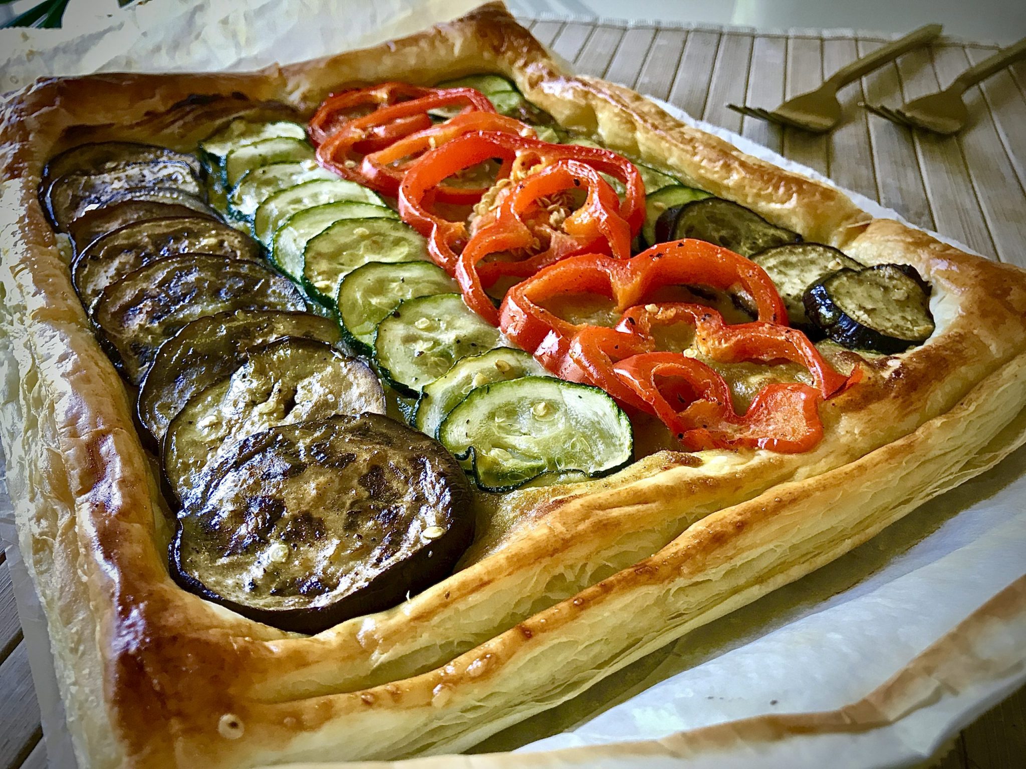 Thai Food Made Easy | VEGETABLE CURRY PUFF PASTRY