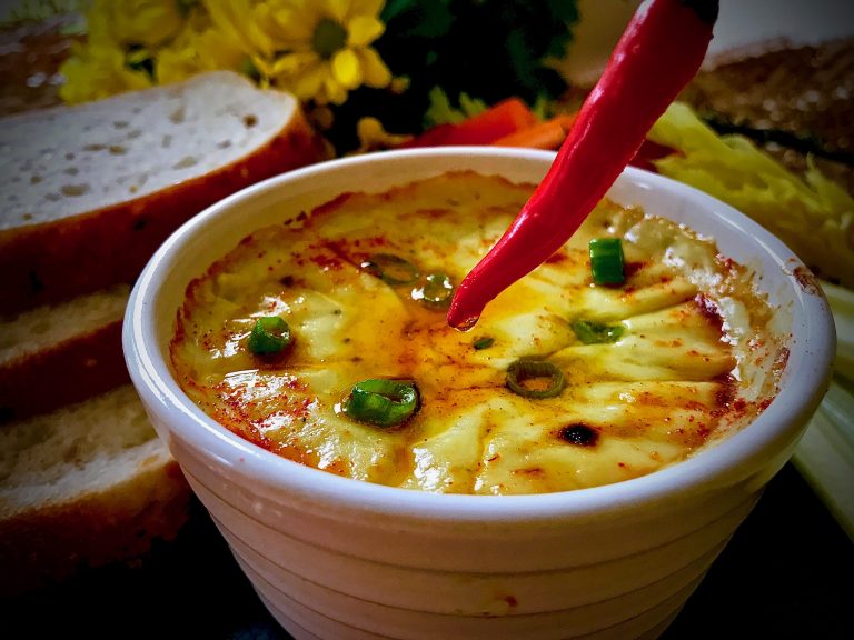 Thai Food Made Easy | CHILLI CHEESE PATE