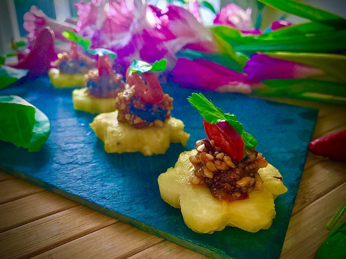 Thai Food Made Easy | MAR HOR (VEGAN)